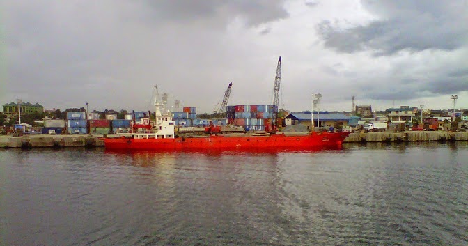 INTER-ISLAND SHIPS OF THE PHILIPPINES: M/V DANIEL V.