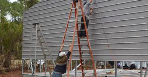 Construction Safety Council Blog: Ladder Accident Causes - TBT