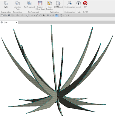 Revit Recess: Revit 2019 - Precast Add-in