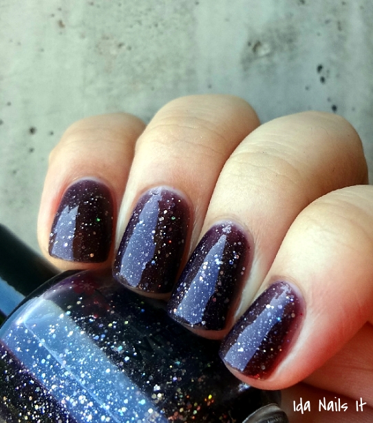 Ida Nails It: KBShimmer Polish Mega Post