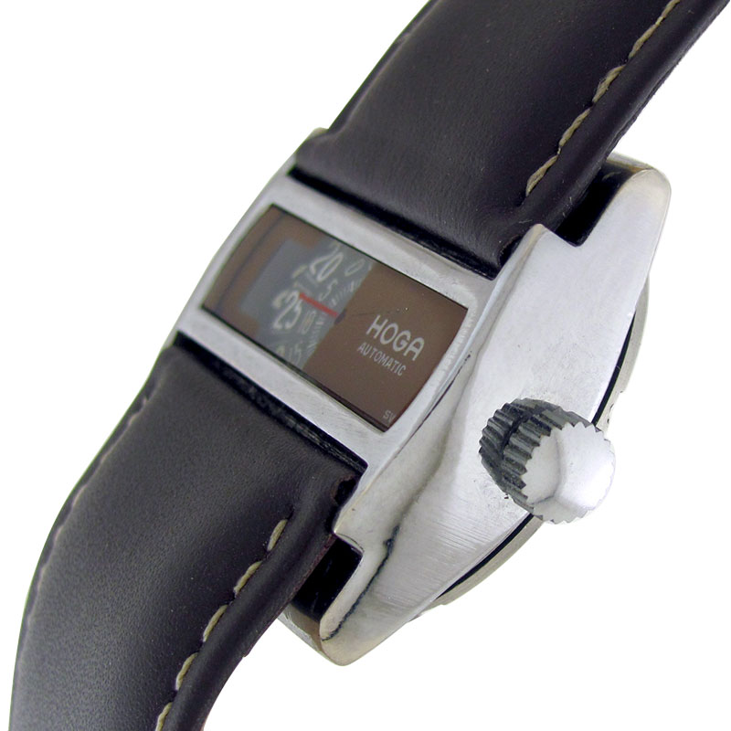 Antique Watches Collection by wristmenwatches: HOGA DISC HANDS ...