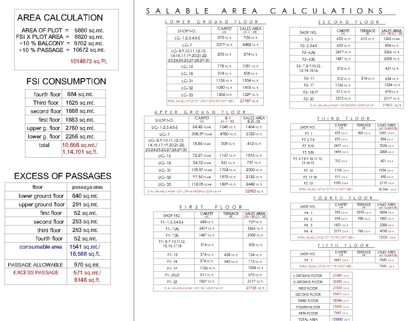 Architectural Portfolio: March 2013