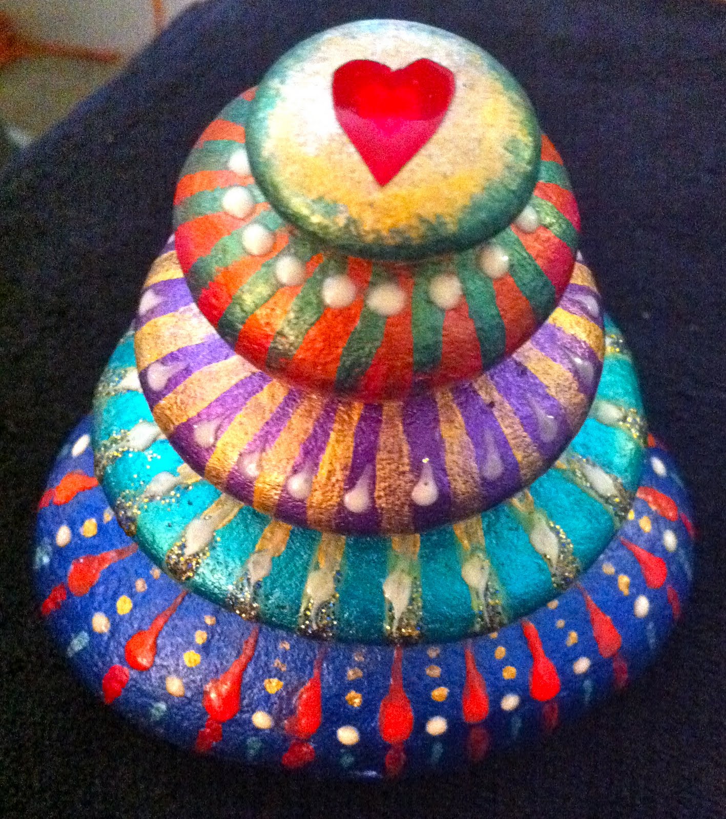 Spirit Rocks: Rock of the week