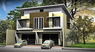 Desain Ruko Minimalis