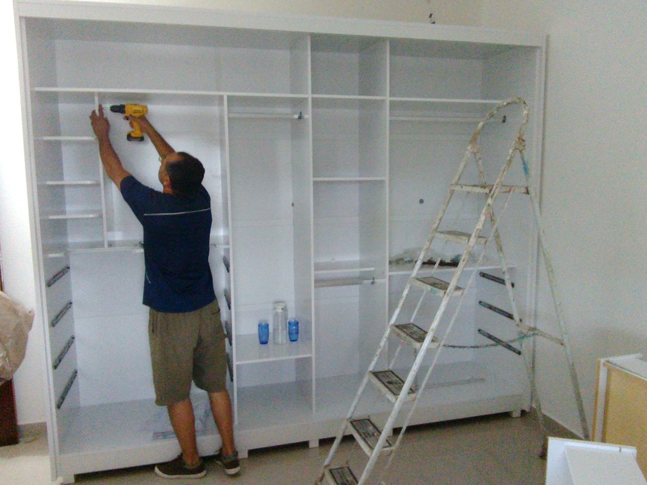 Montador de móveis em Barueri SP: Montador de móveis em Itapevi SP