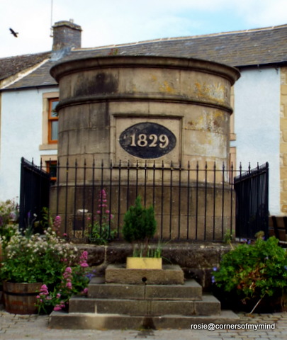 Corners of my Mind: Thimble Hall and All Saints' Parish Church ...