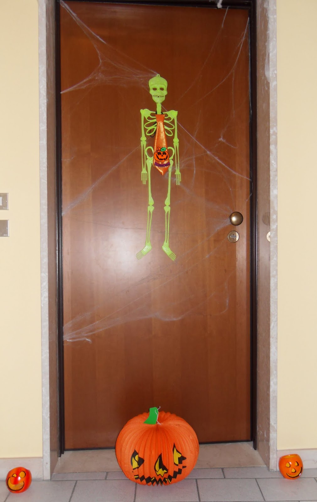 Lumaca Matta - Handmade with love: Addobbi per Halloween