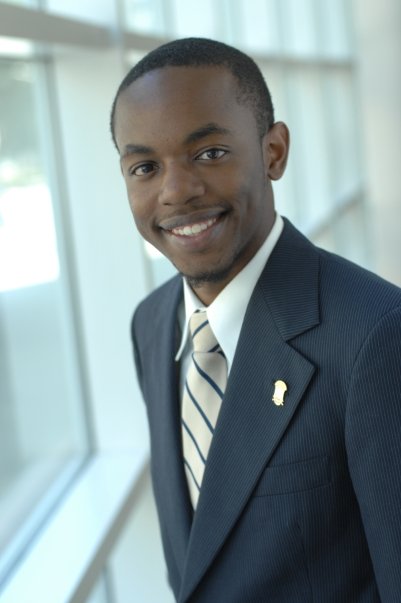 Team Bussey @ CPE: About Mr. Bussey