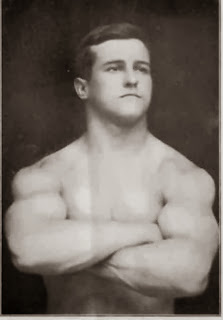 Boomer's Beefcake and Bonding: Earle C. Liederman: The Grandfather of ...