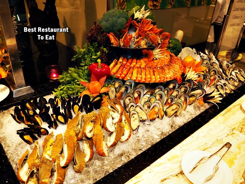 Best Restaurant To Eat - Malaysian Food Blog: Christmas Eve Dinner ...