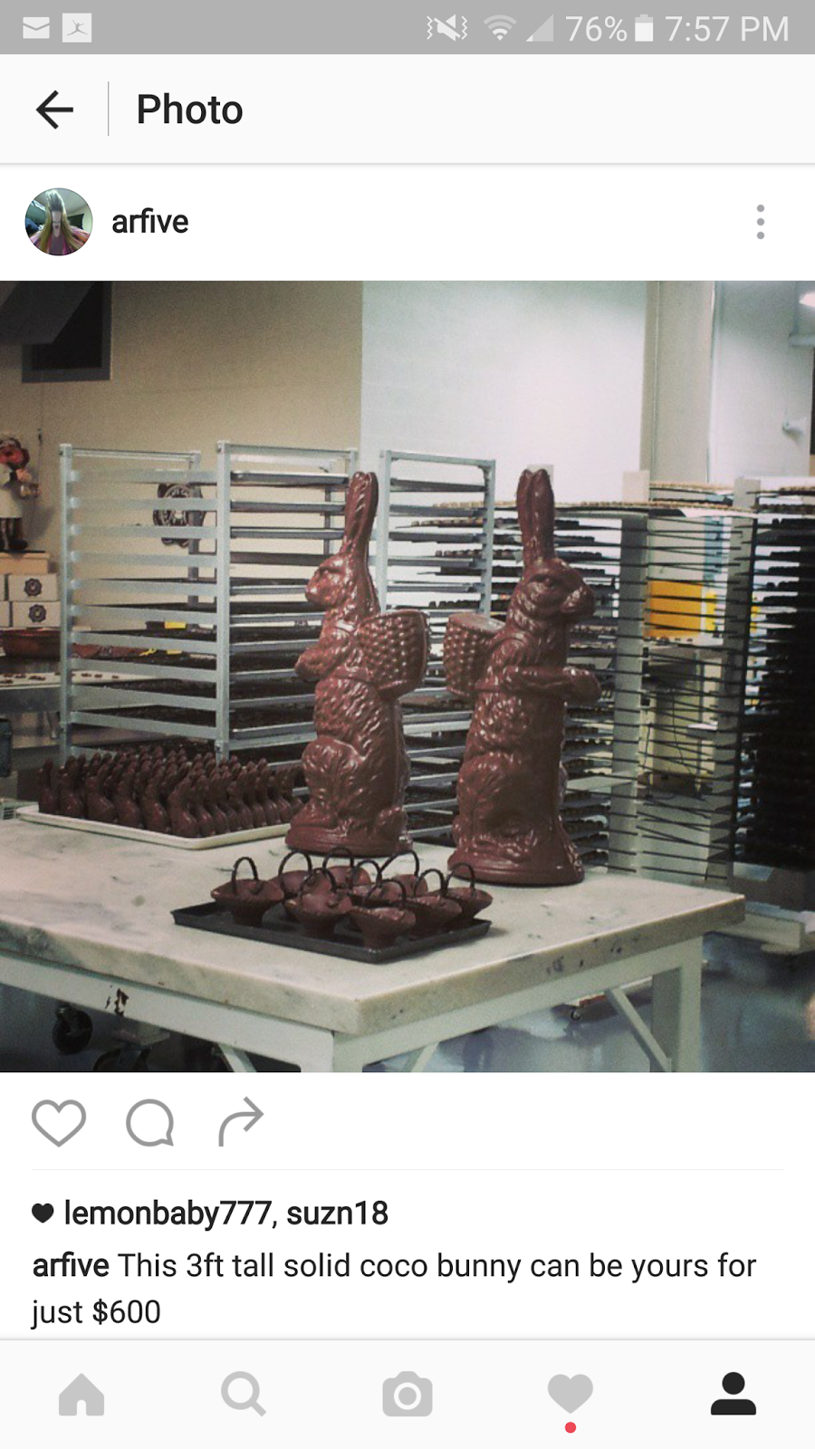 Play St. Louis: Chocolate Chocolate Chocolate Co. Factory Tour, St ...