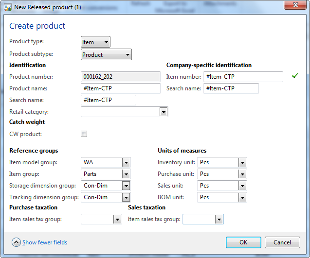 Dynamics AX 2012: Capable to Promise (CTP) in AX 2012