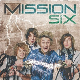 The Indie Christian Music Scene: Mission Six "Shockwave" MVP Review!