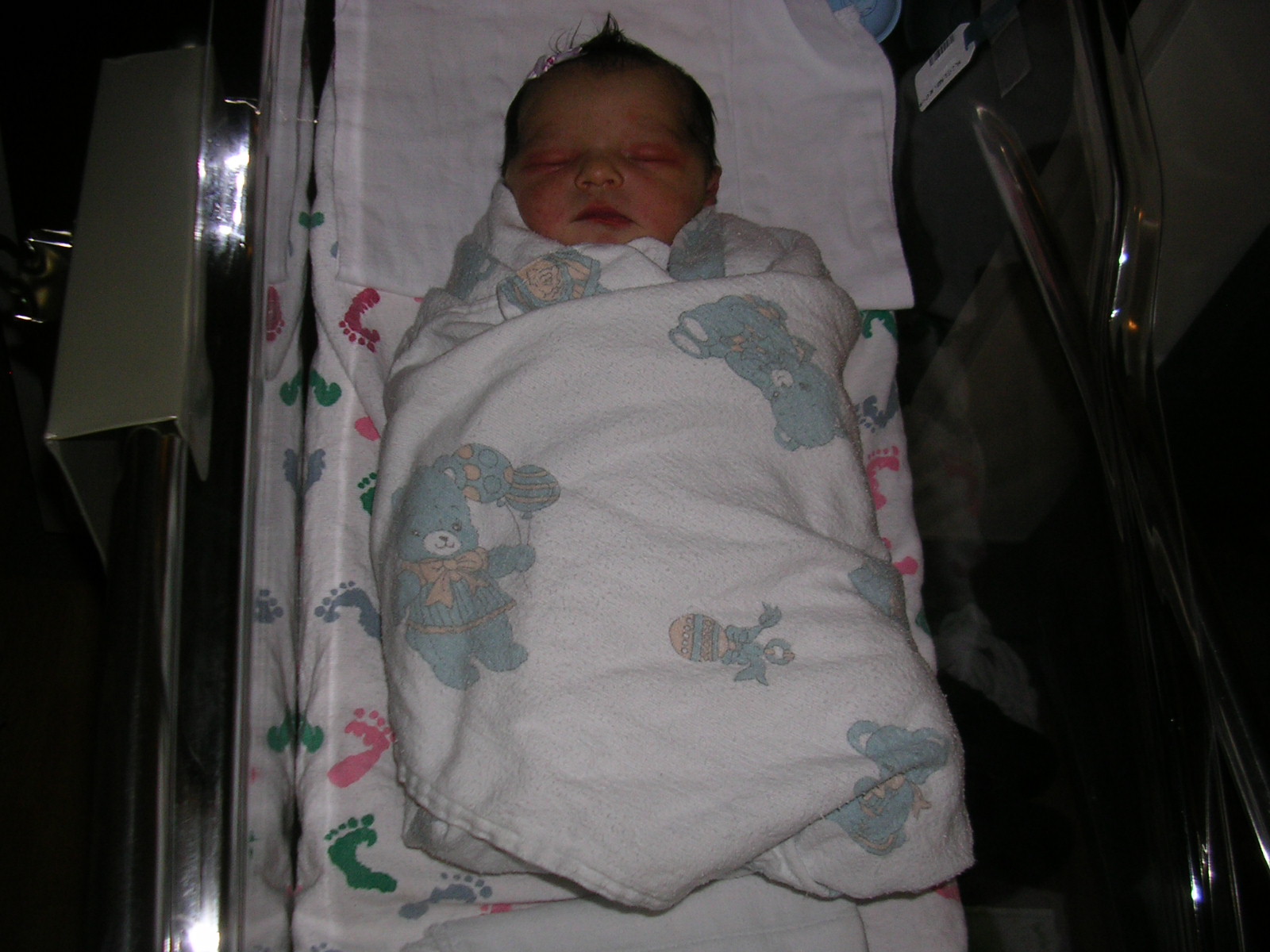 Ritz Bits!!!: The birth of Kambree Marie Ritz!