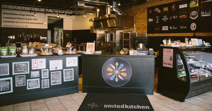 Bridget's Kitchen: Benefits of A Shared Kitchen