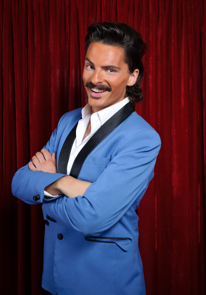 Sometimes Melbourne: How to Fringe 2017: Elliott Gee