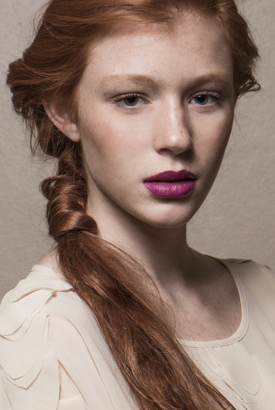 MAJOR MODEL WOMEN: Clare Cirillo by Zowi