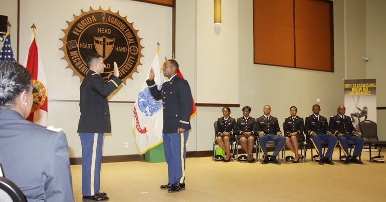 Rattler Nation: Rattler Battalion cadets begin service as Army Officers