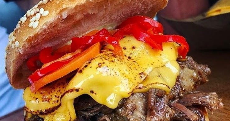 London Pop-ups: The Basque & Brisket Easter Weekend Pop-up - with ...