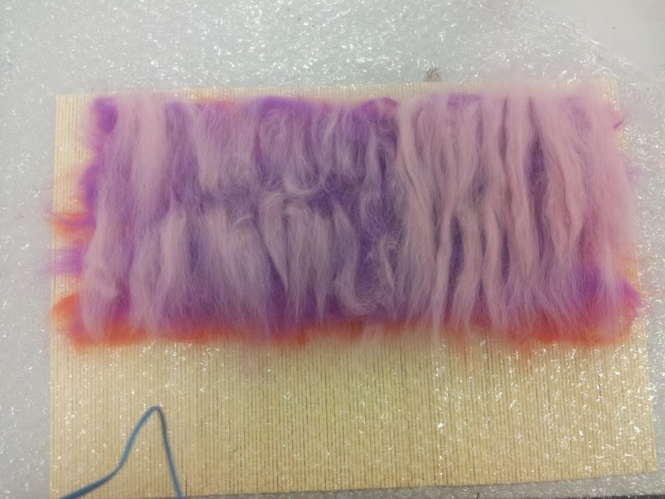 Amy Thomas: WET FELTING TUTORIAL!!