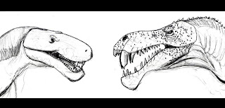 Primeval Gorgonopsid