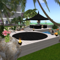 Bonetto Club and Designs, the Sim that Love Built Lukes Lionheart ...