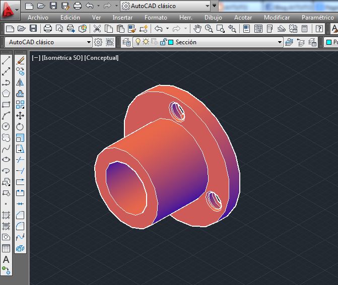 AUTOCAD: Cambiar el estilo visual - AYTUTO Blog