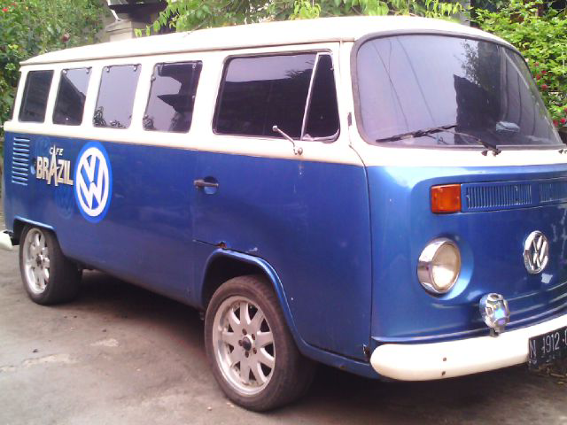 DIJUAL VW COMBI BRAZIL 1984 - JAKARTA - LAPAK MOBIL DAN MOTOR BEKAS
