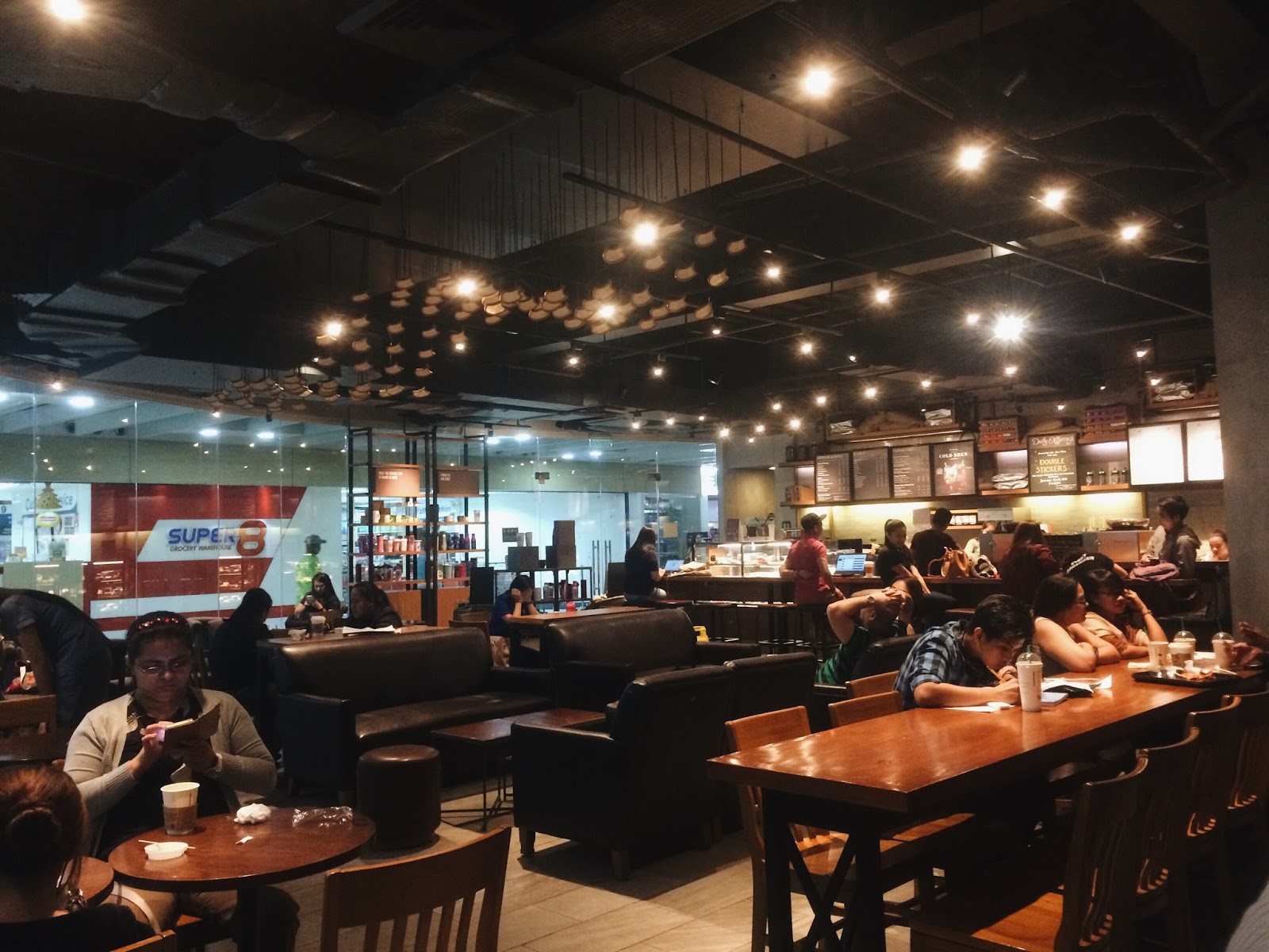 Starbucks Alphaland Southgate Mall: My Expensive Comfort Food - Woxy ...