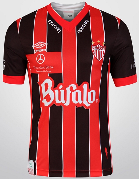 Necaxa Uniforme : Novas camisas do Necaxa 2019-2020 Charly » Mantos do ...