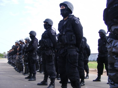 Equipe Bope: "Equipe Bope"