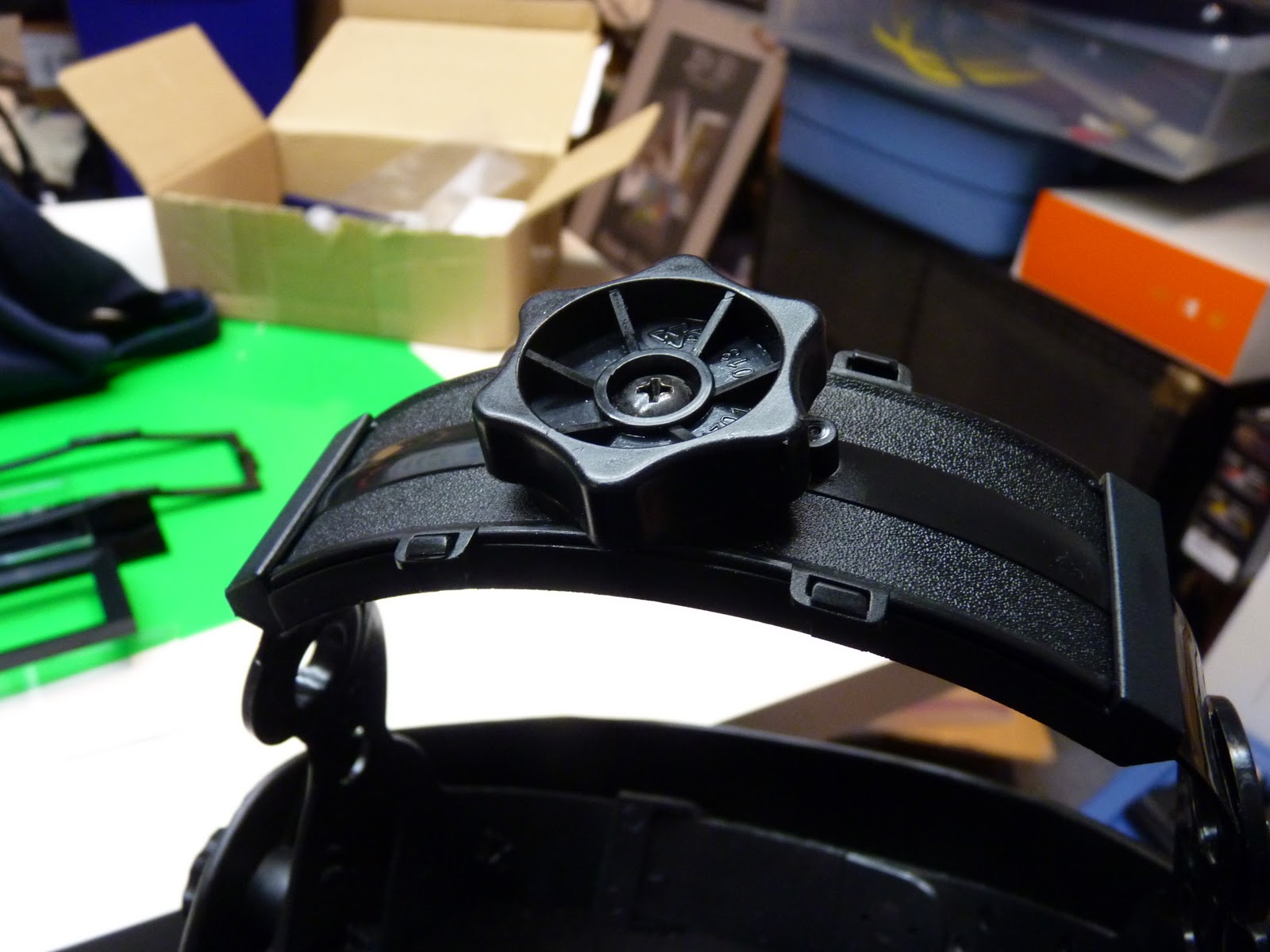 EastBay RC: DIY FPV helmet, Part 1