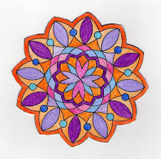 L.E.A.P. at Haddam Elementary School: 4th Grade Mandalas