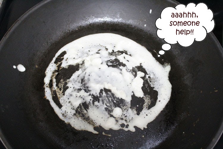 Spusht: Dosa Disaster!
