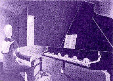 MAKSİVİZYON: SALVADOR DALİ, eser-biyografi