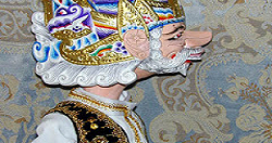 MACAM-MACAM CERITA WAYANG KULIT : Bharata Narada