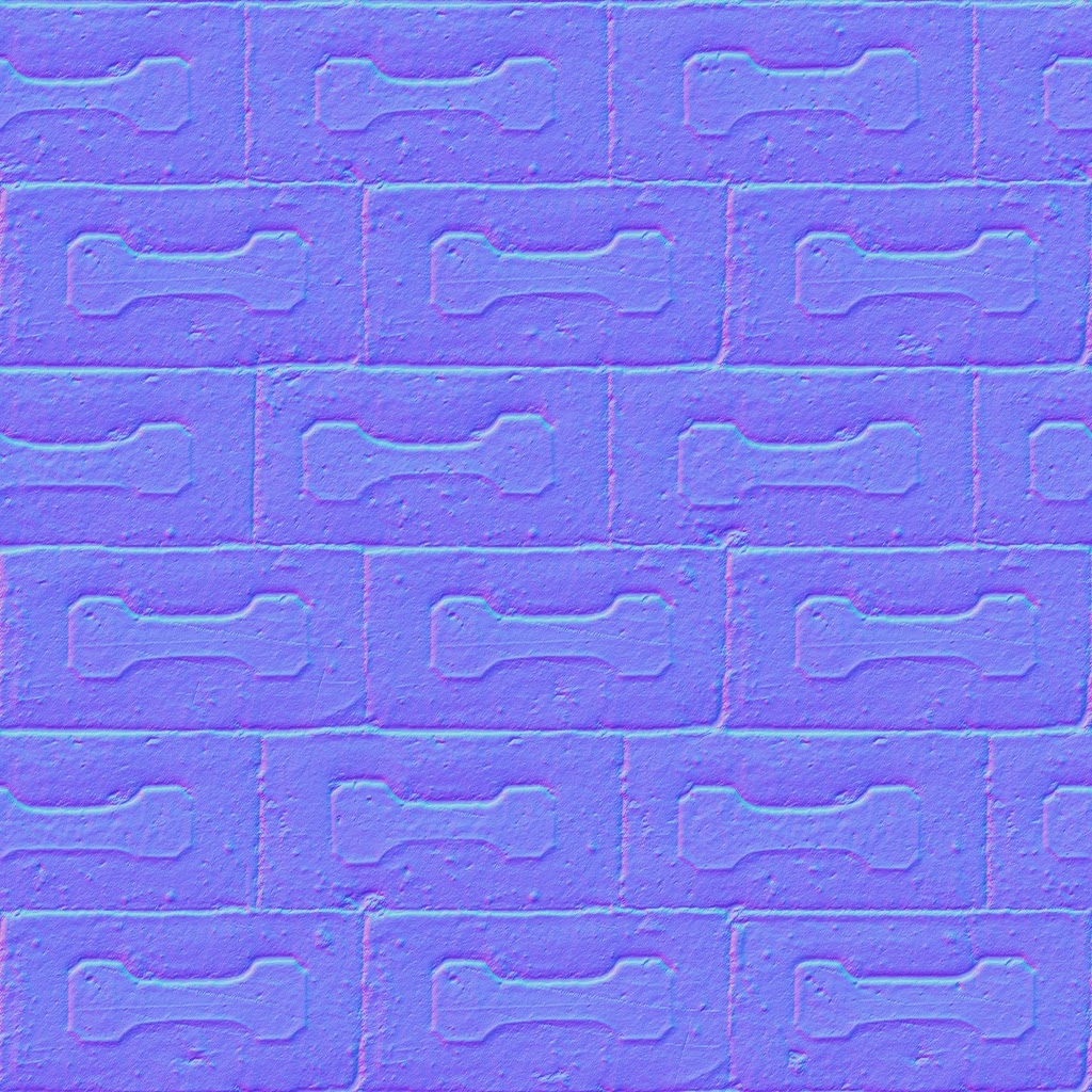 Tileable Stone Pavement Texture + (Maps) | Texturise Free Seamless ...