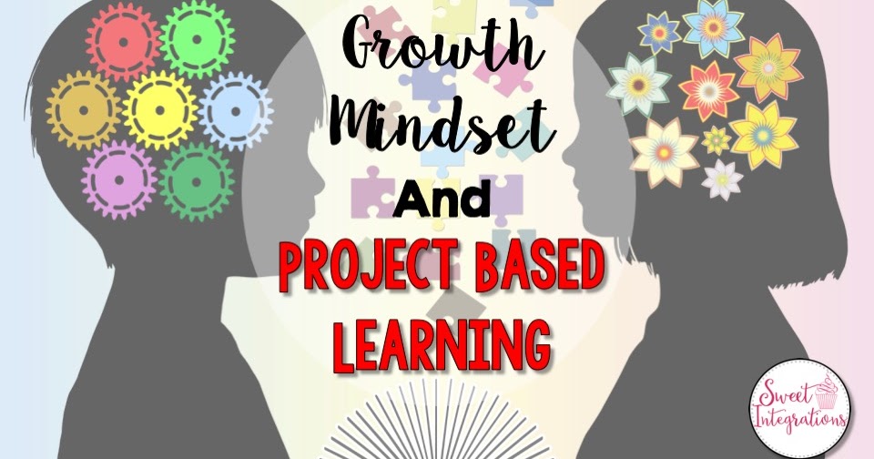 Building Growth Mindset During Project Based Learning | Sweet Integrations