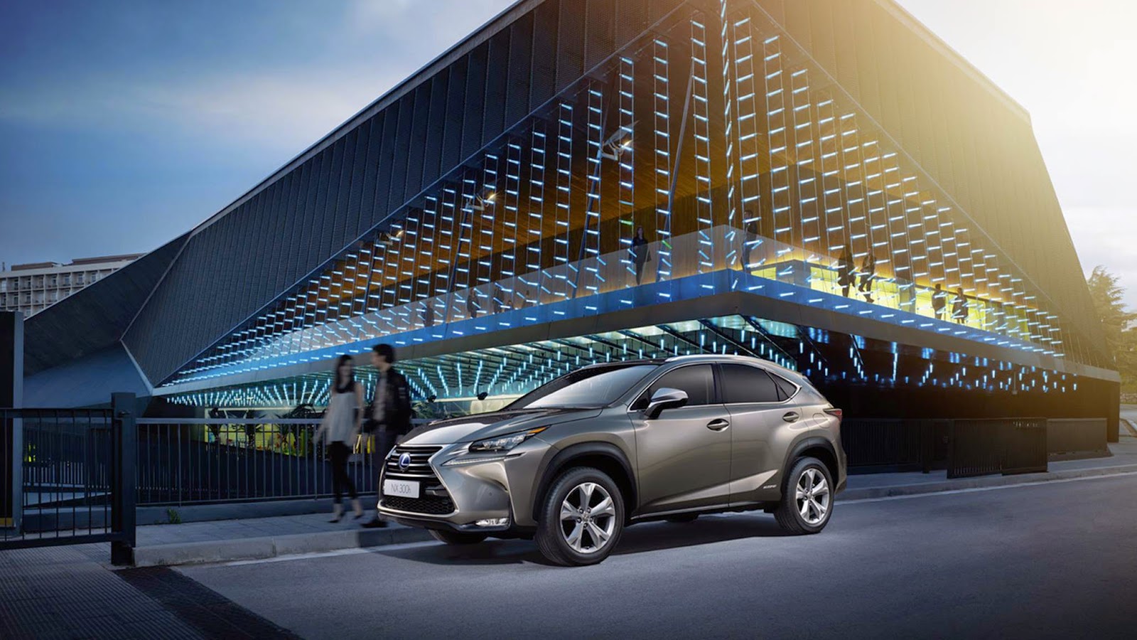 Car Repair: Car Profiles - Lexus NX