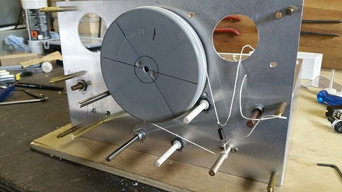 SolderSmoke Daily News -- Ham Radio Blog: Jan PA3GSV's Amazing Mate for ...