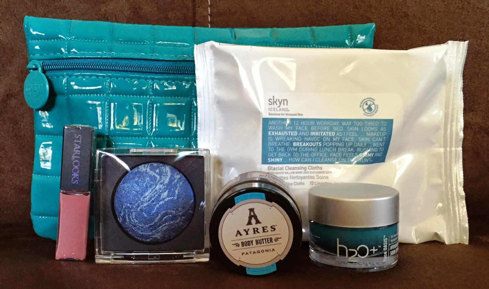 Mailbox Addiction: October Ipsy Box
