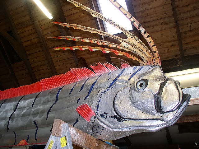 Oarfish ~ Animals World