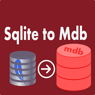 Sqlite to mdb converter - jzaroom