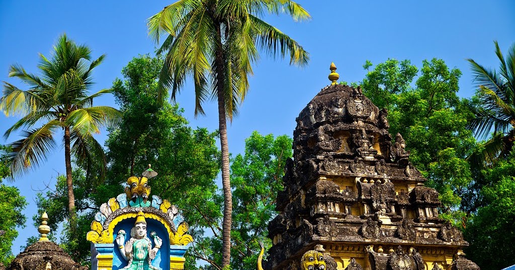 Tamilnadu Tourism: Sri Pachai Vanna Perumal Temple, Kanchipuram