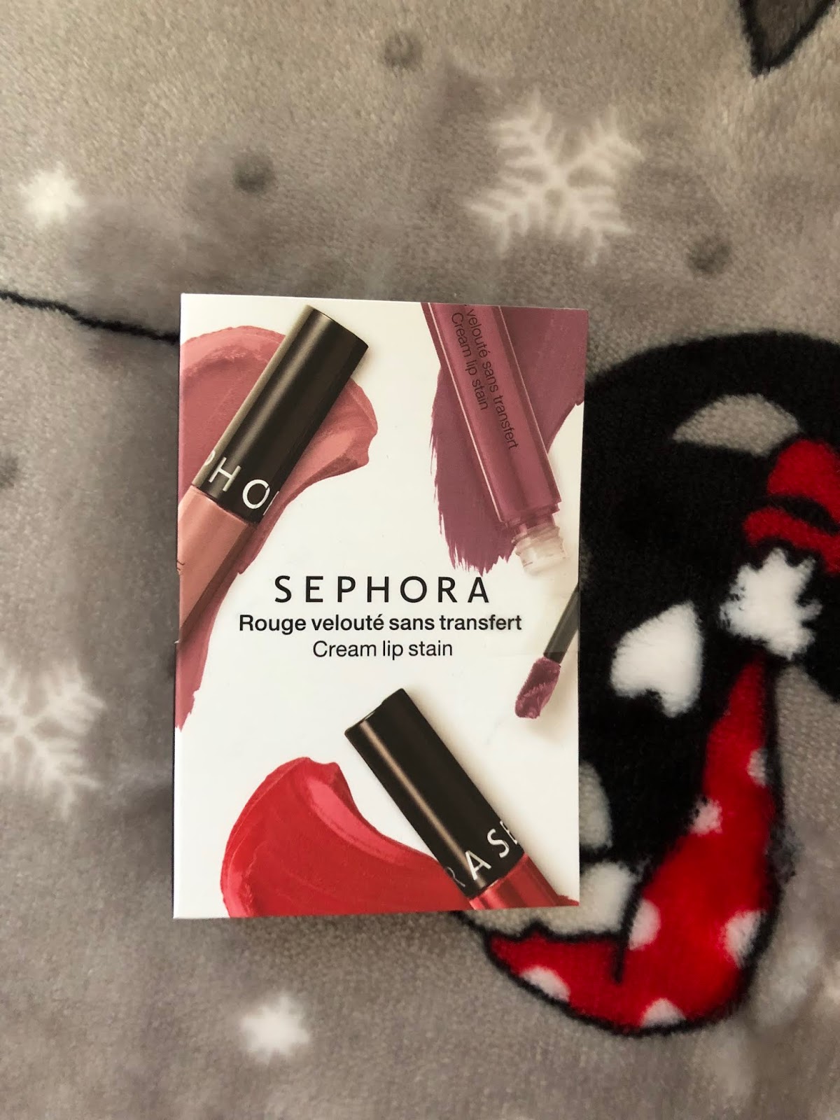 SEPHORA GOLD BOX 💫