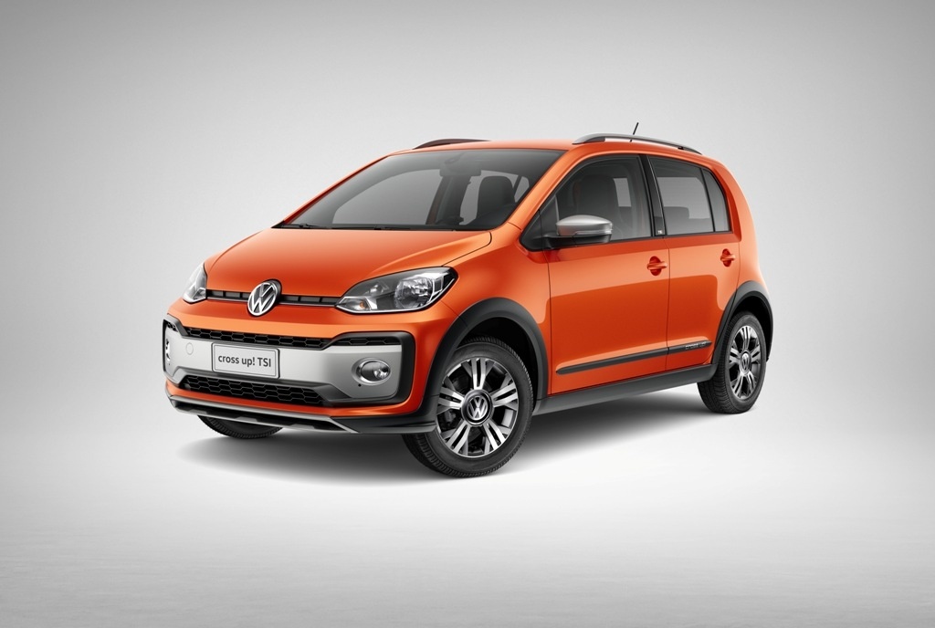 Novo VW Cross-Up! TSI 2018: preço, fotos e especificações