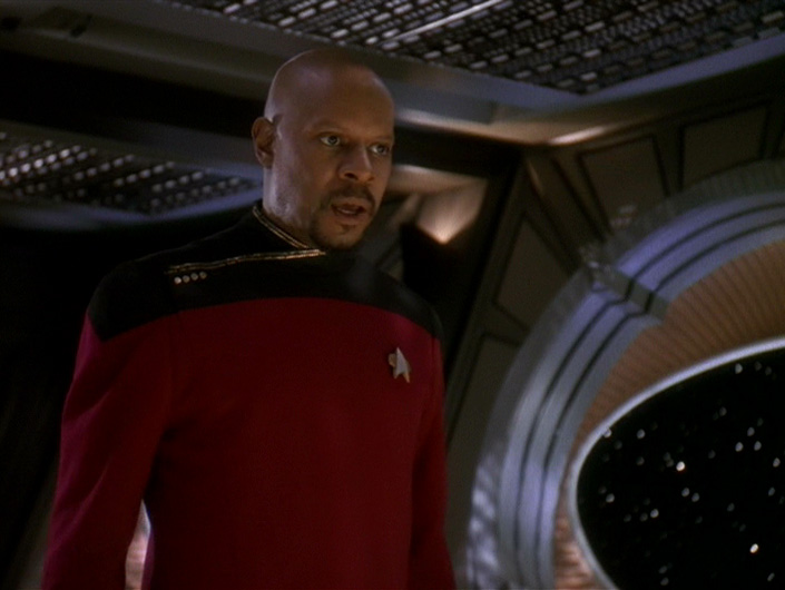 Doc Oho Reviews...: Deep Space Nine - Season Four