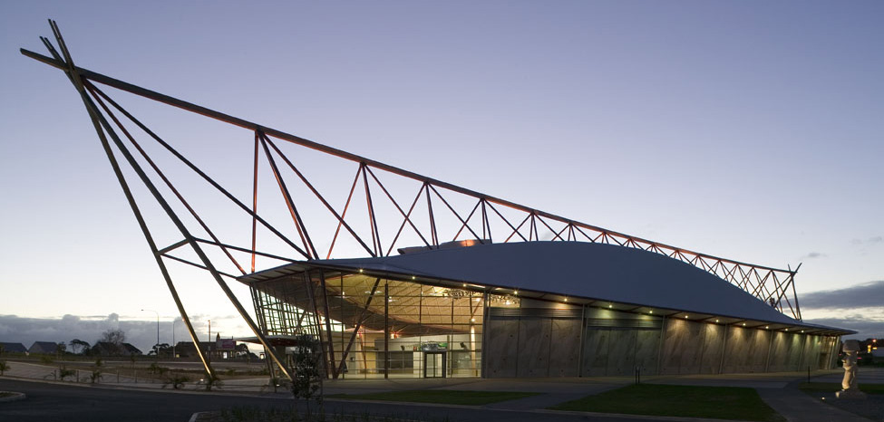 Design 6: Research - NZ modern theatre buildings