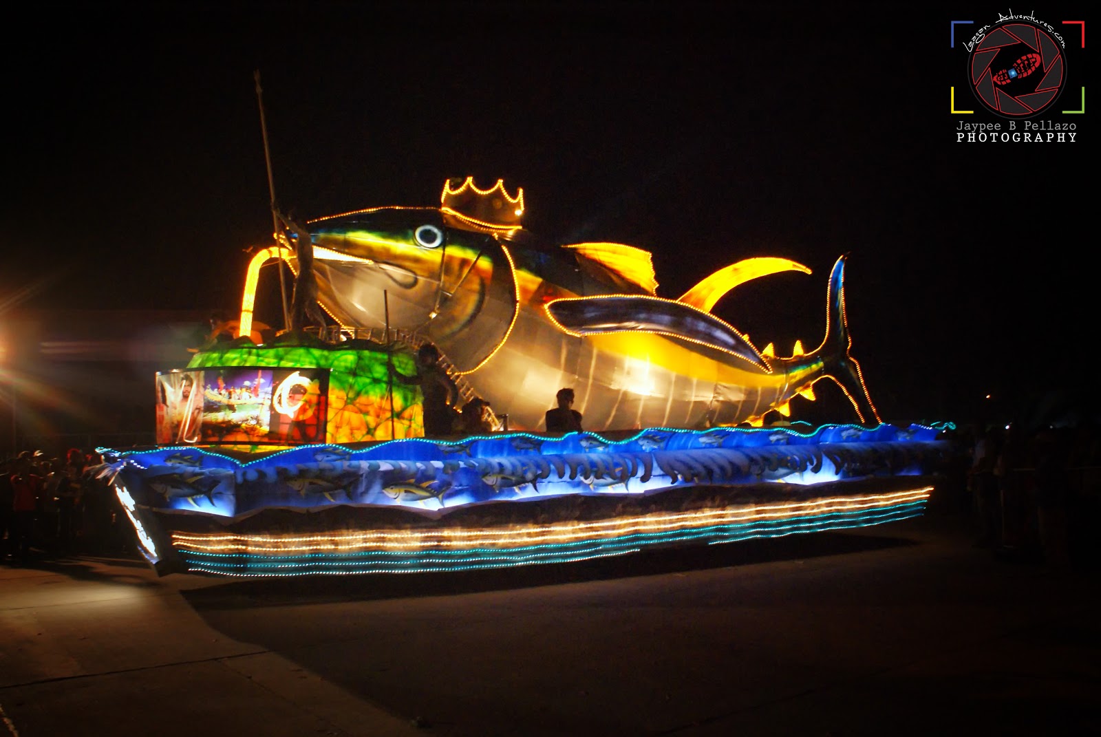 TUNA FESTIVAL 2011: THE TUNA FESTIVAL2011 FLOAT PARADE and is HISTORY