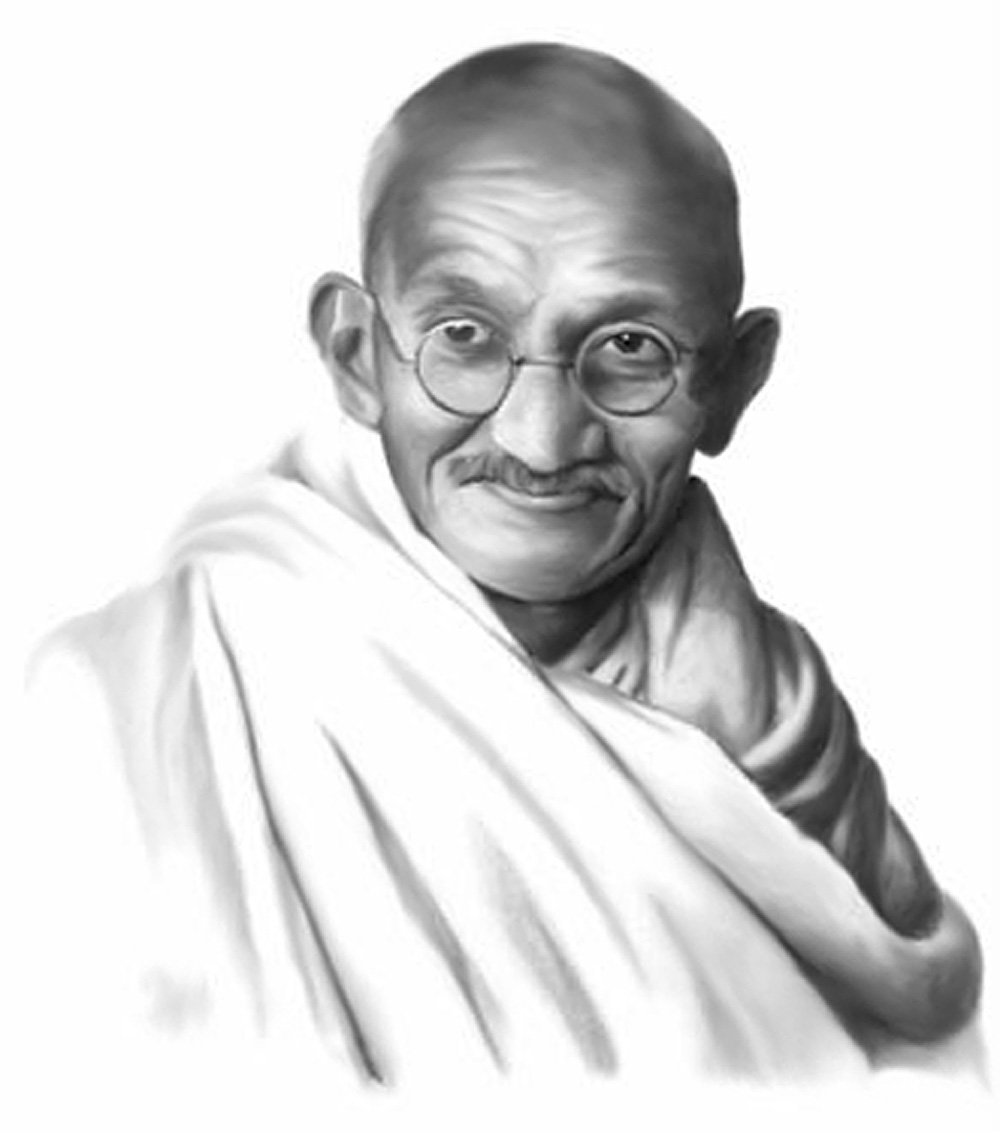 Biografía de Mahatma Gandhi